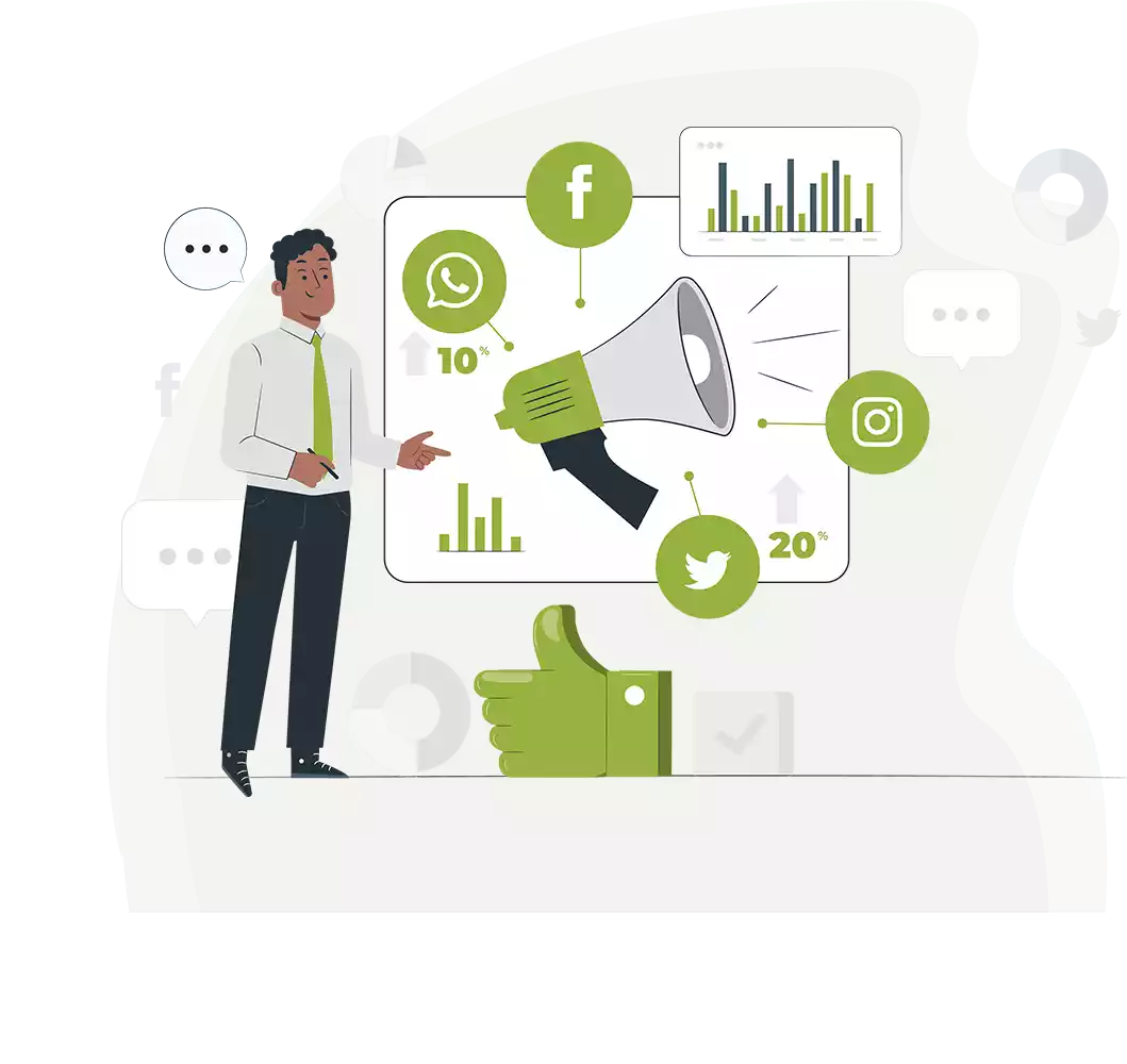 Top Digital Marketing Agency | Azguards Technolabs