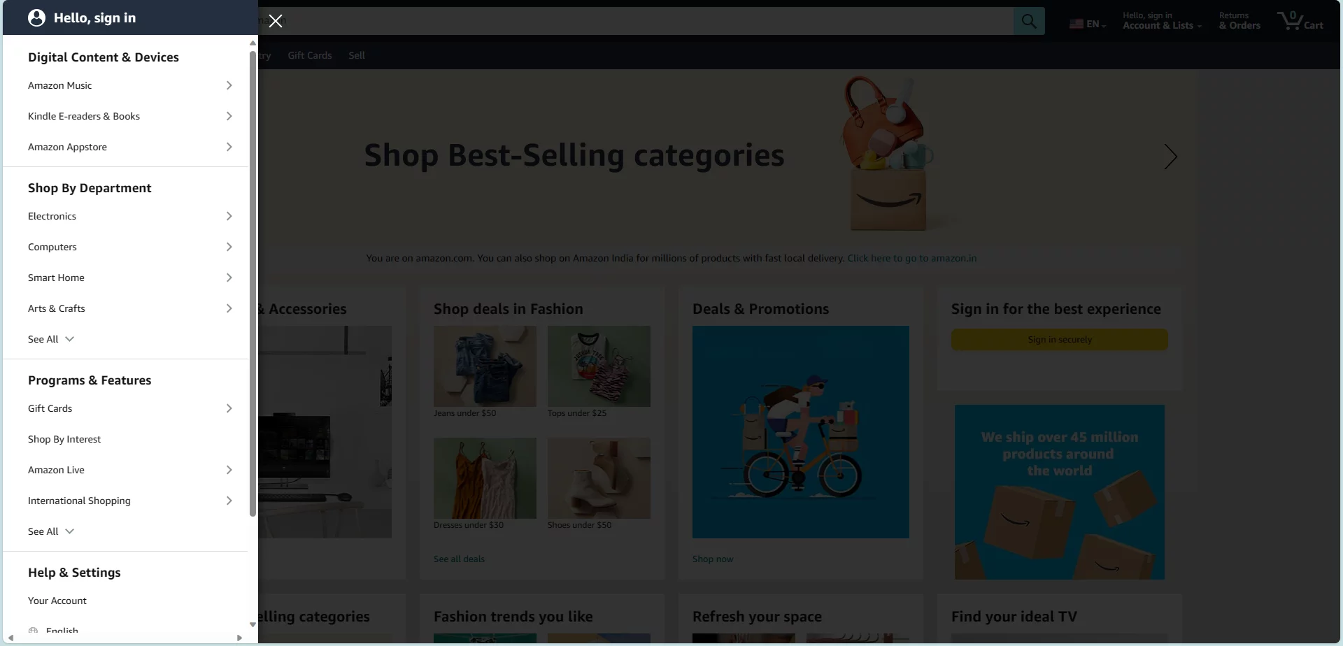 3 Click Rule - A Secret of eCommerce Conversion | Azguards Technolabs