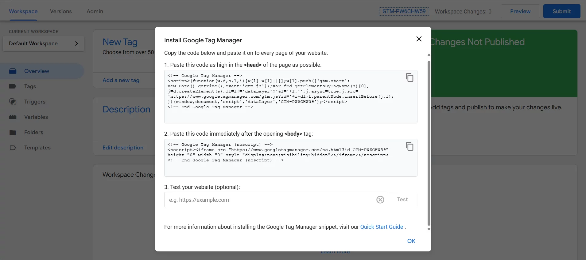 GA4 Ecommerce Tracking on Magento 2 without using Extension