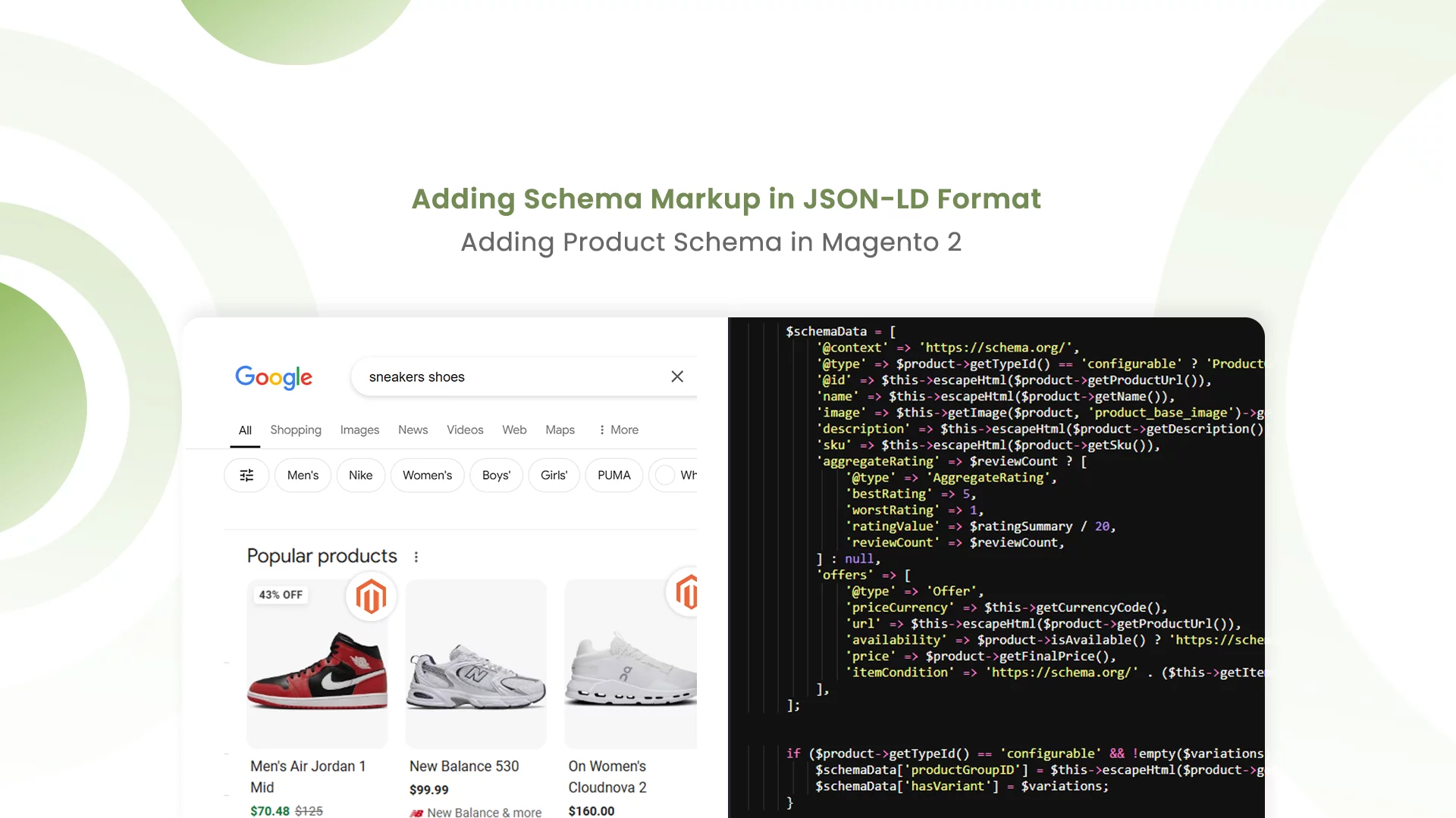 Magento 2 Rich Text Schema Setup in JSON-LD: Step-by-Step Guide